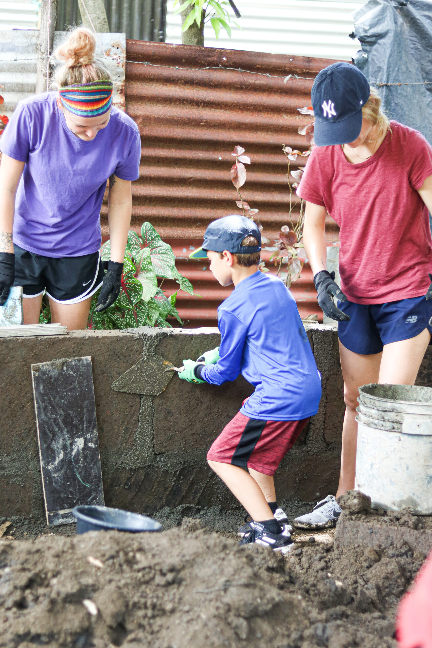 2022 Service Trips - Hope Project International