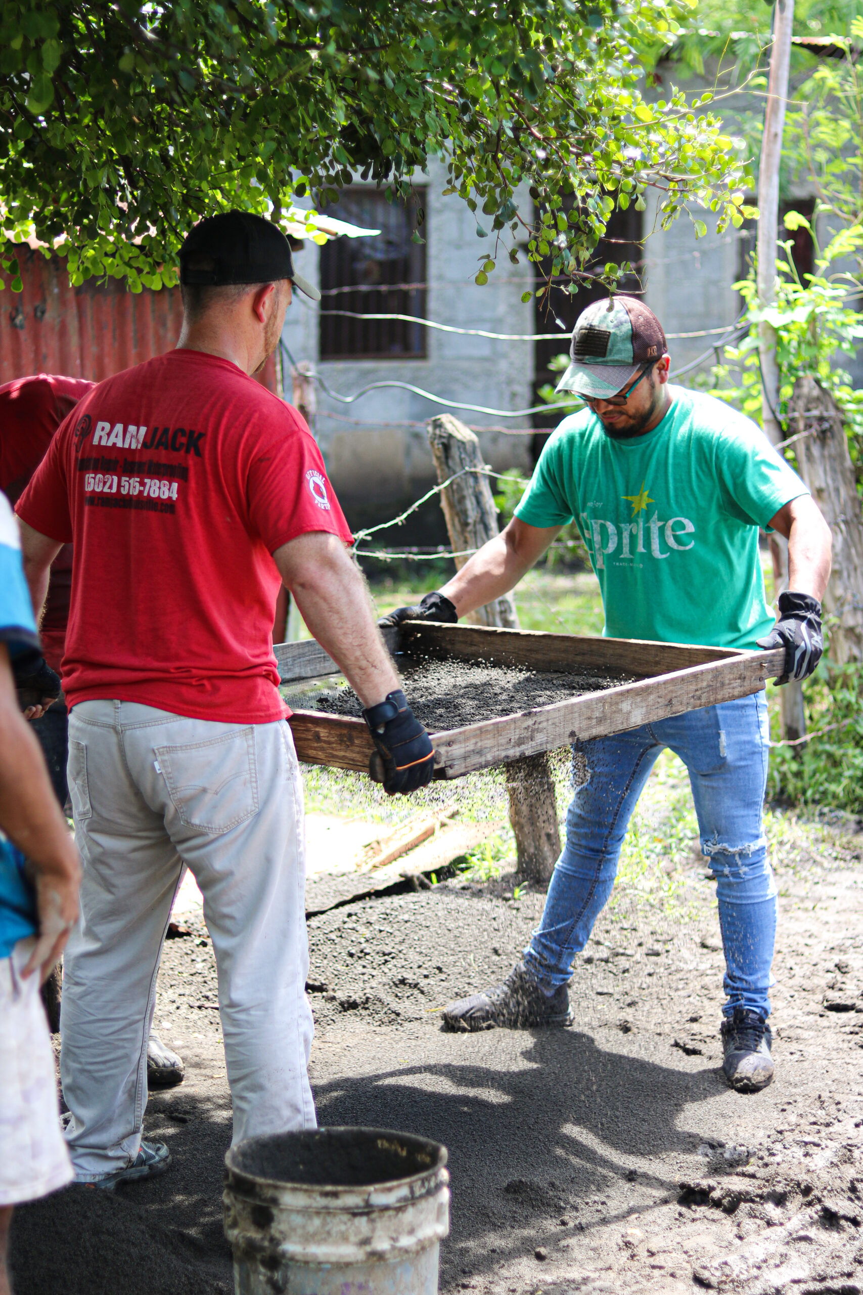2022 Service Trips - Hope Project International