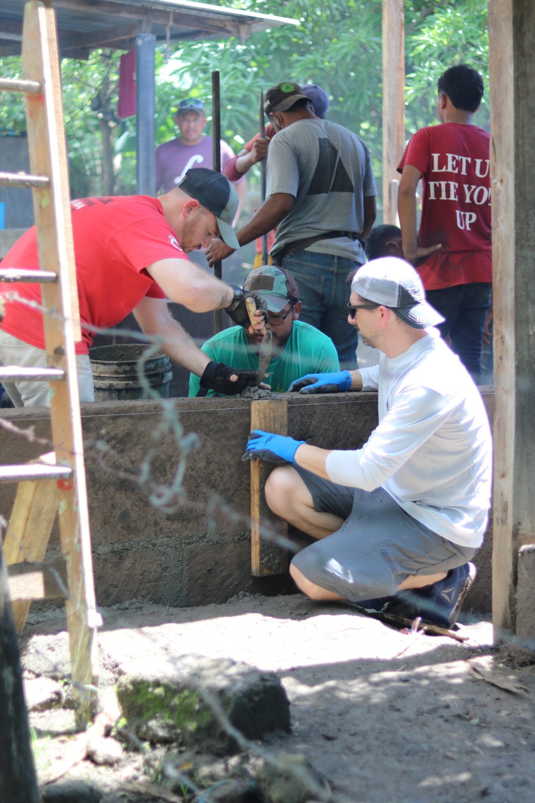 2022 Service Trips - Hope Project International