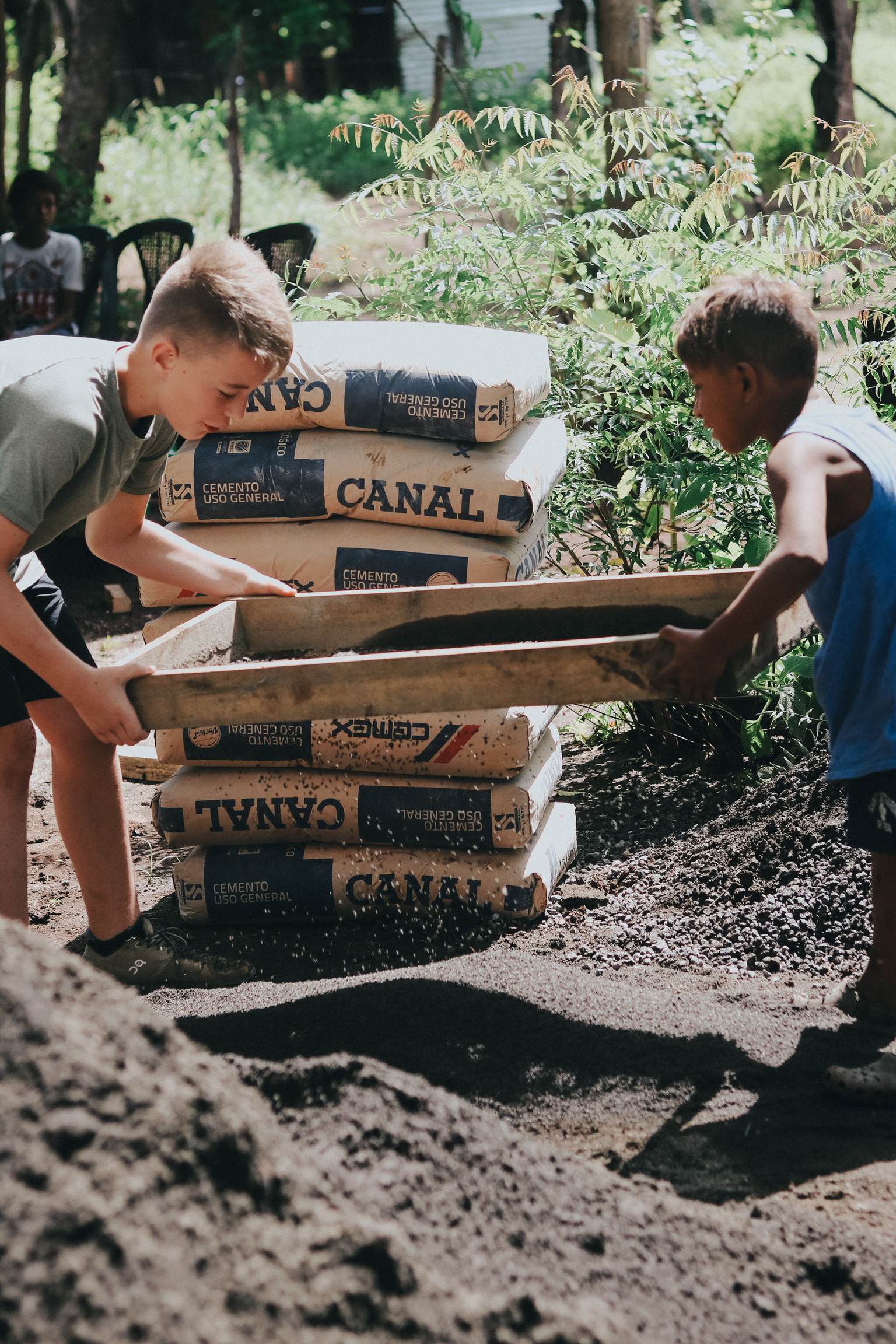 New Jersey Team 2023 - Hope Project International