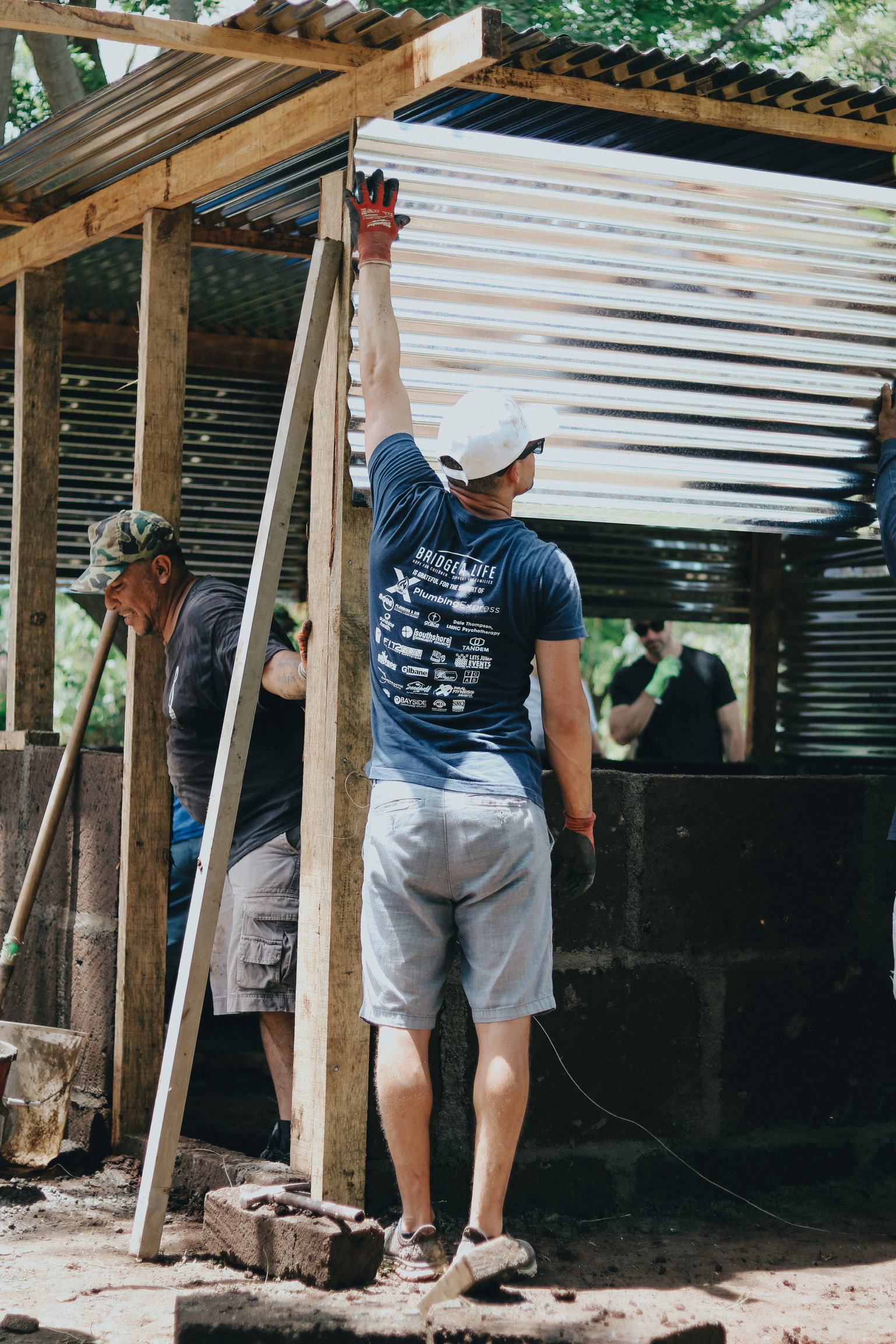 New Jersey Team 2023 - Hope Project International