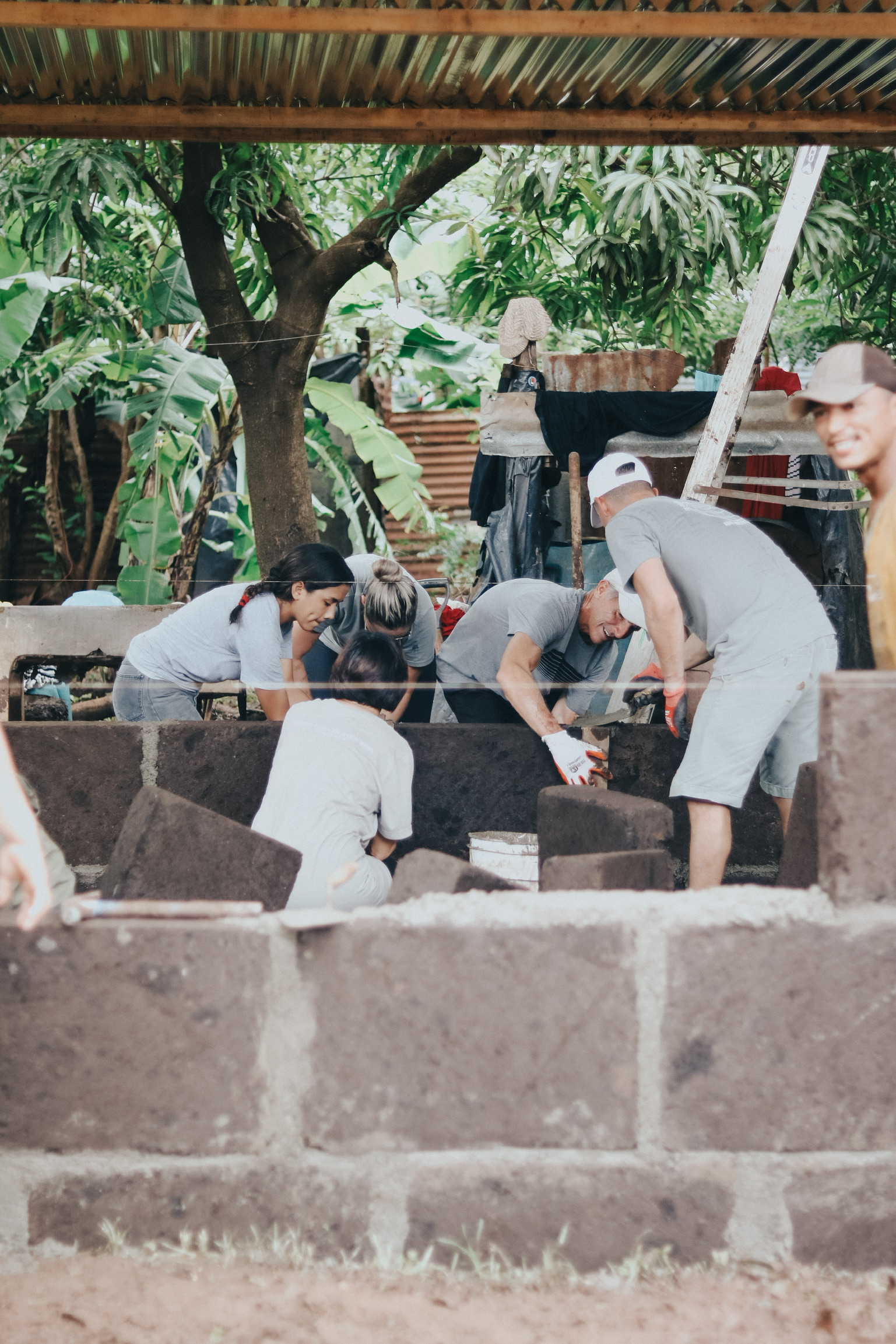 New Jersey Team 2023 - Hope Project International