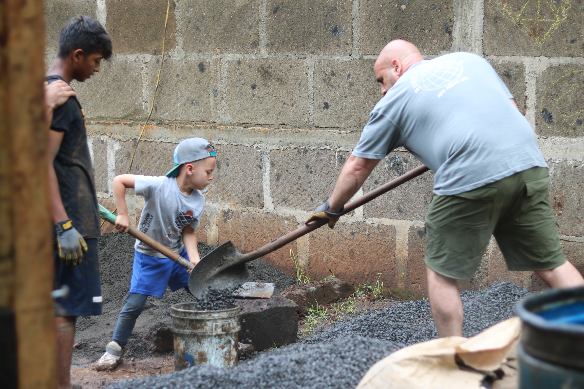 New Jersey Team 2023 - Hope Project International