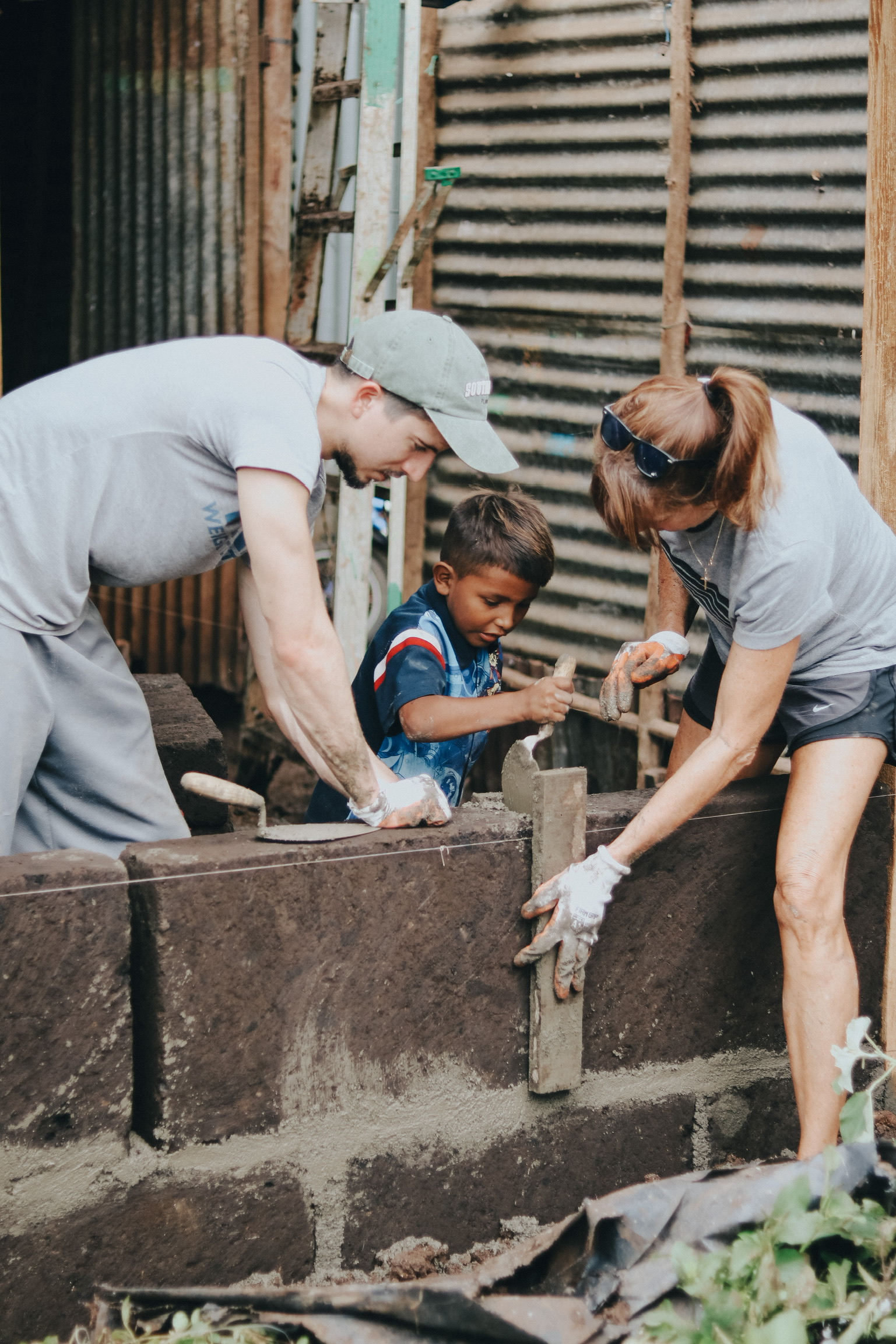 Bryce Herman Group - Hope Project International