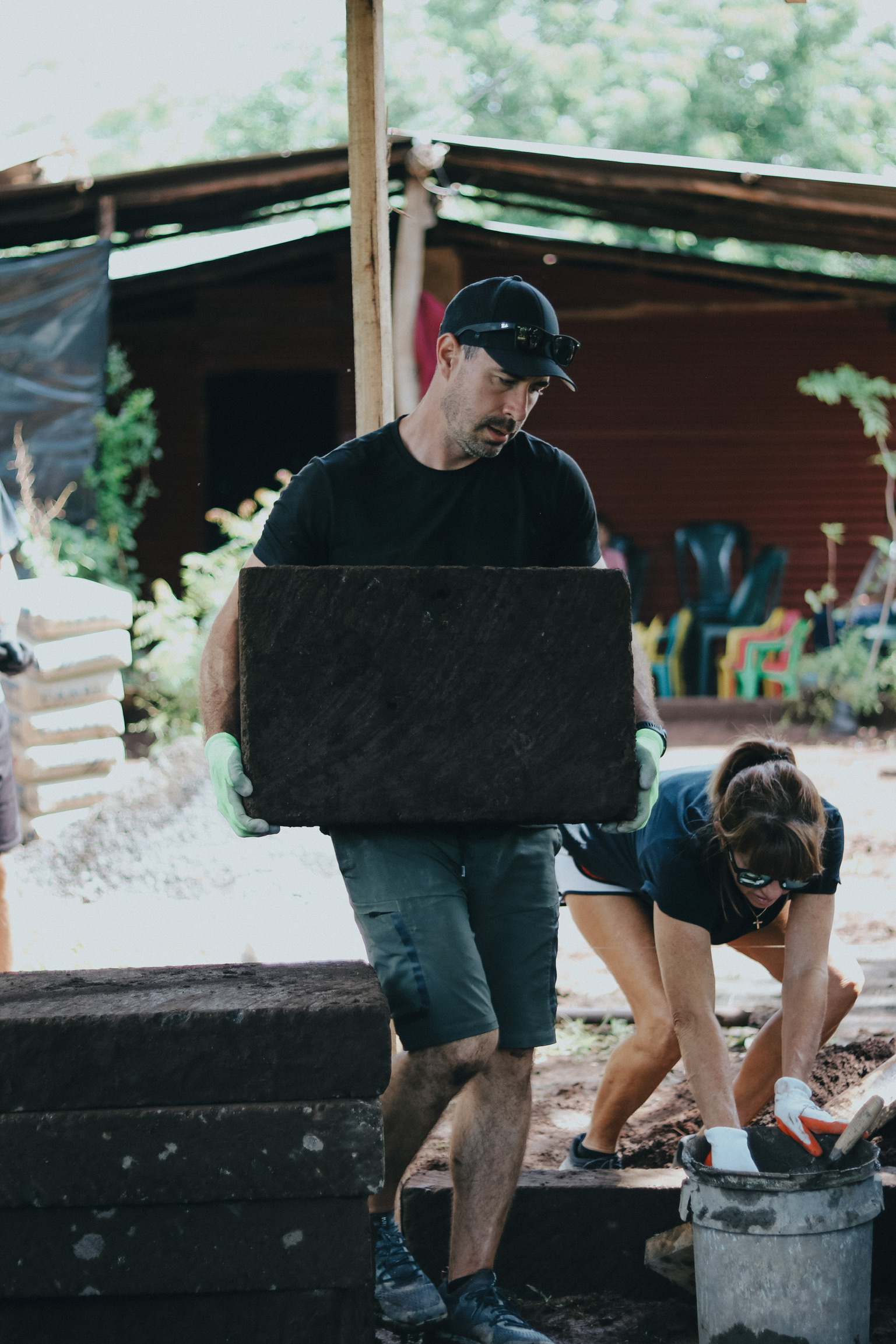 Bryce Herman Group - Hope Project International