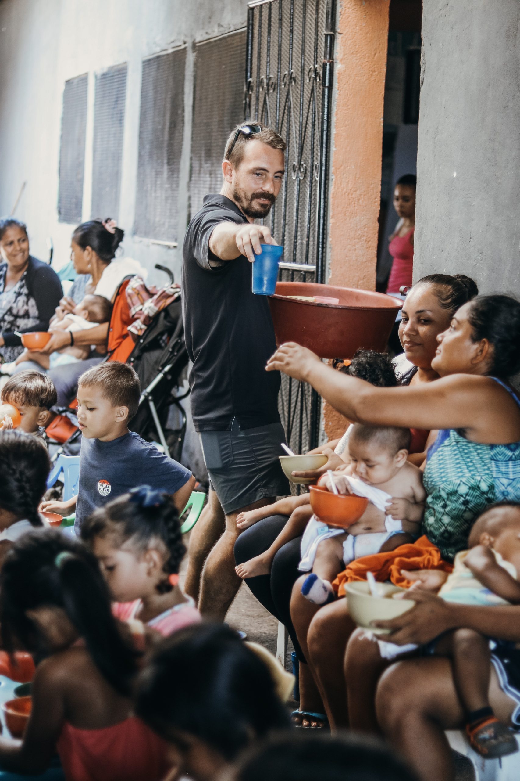 Bryce Herman Group - Hope Project International