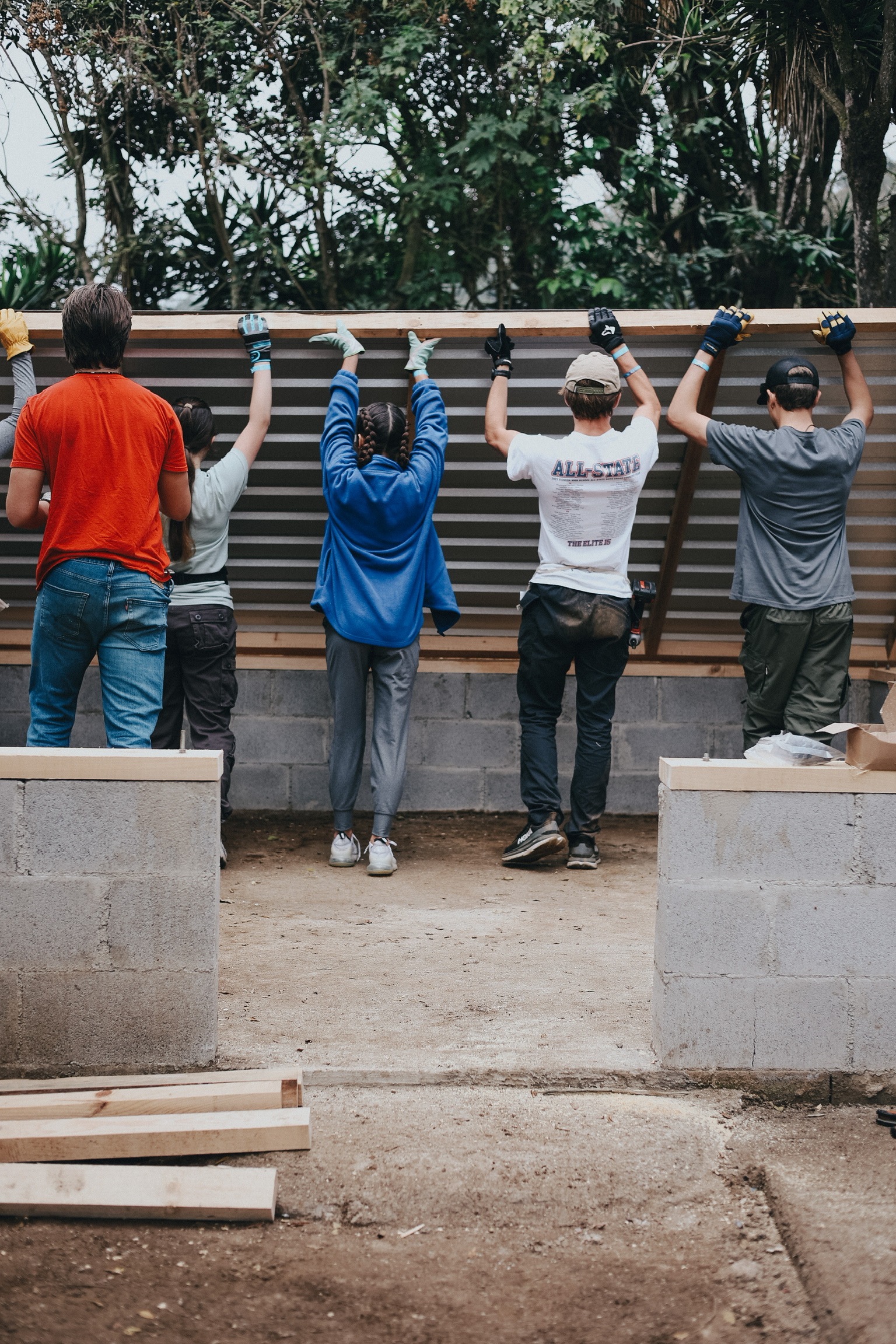 Canadian Team - Hope Project International