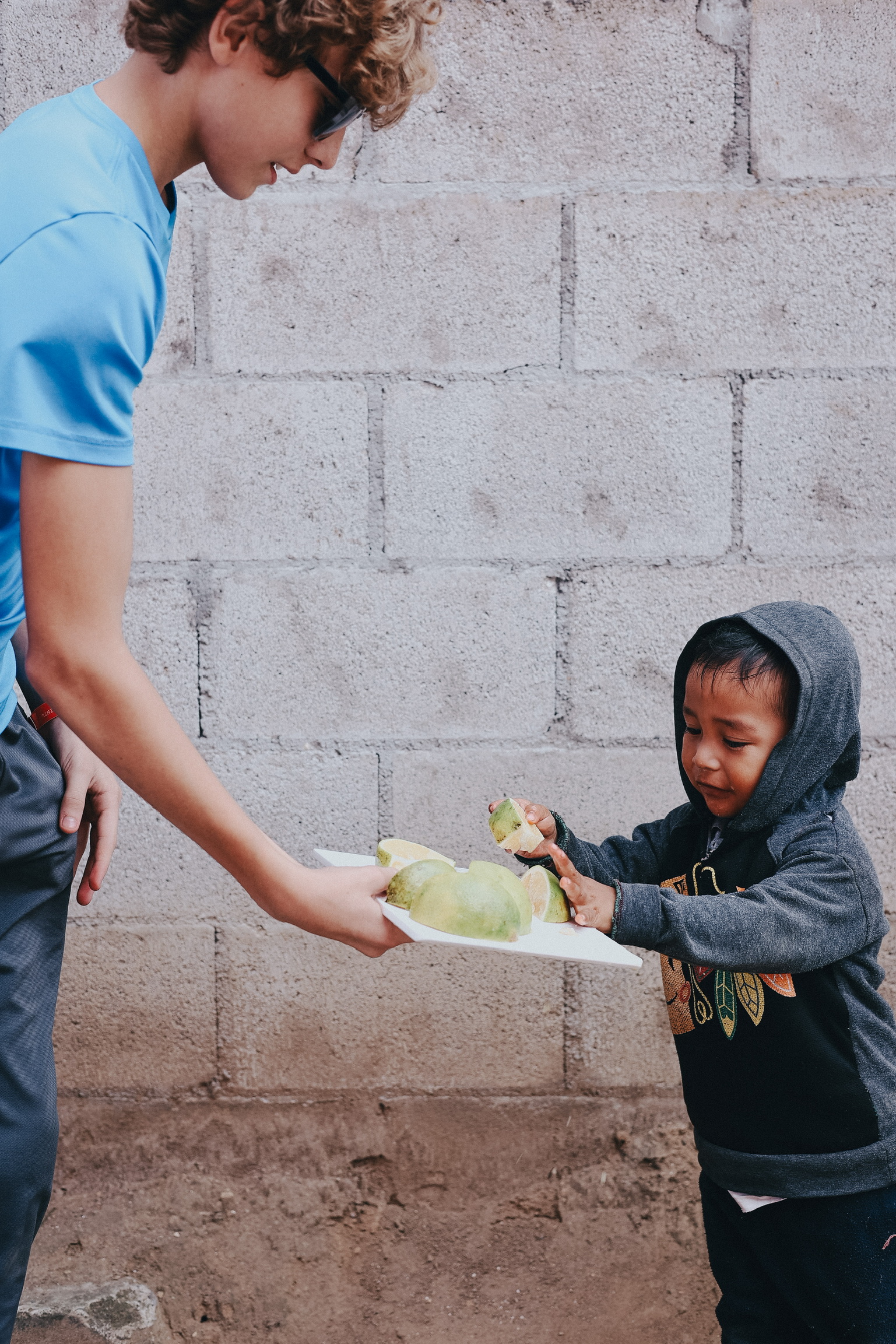 Canadian Team - Hope Project International
